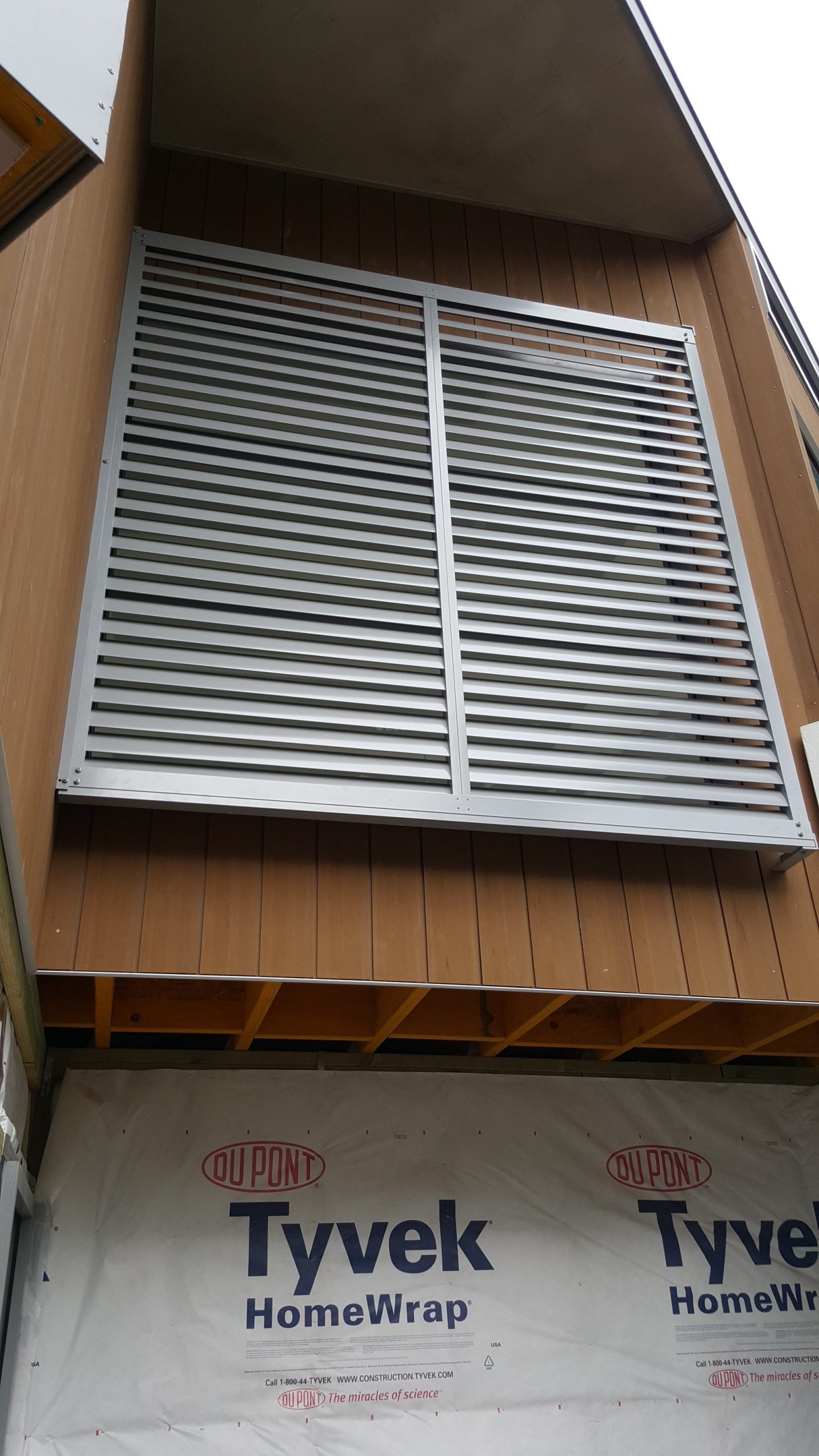 Privacy Louvre Gallery | Outdoor Louvres & Screens