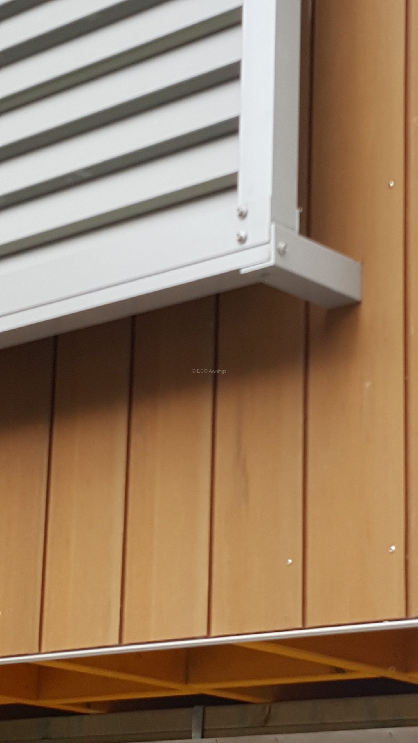 Privacy Louvre Gallery | Outdoor Louvres & Screens