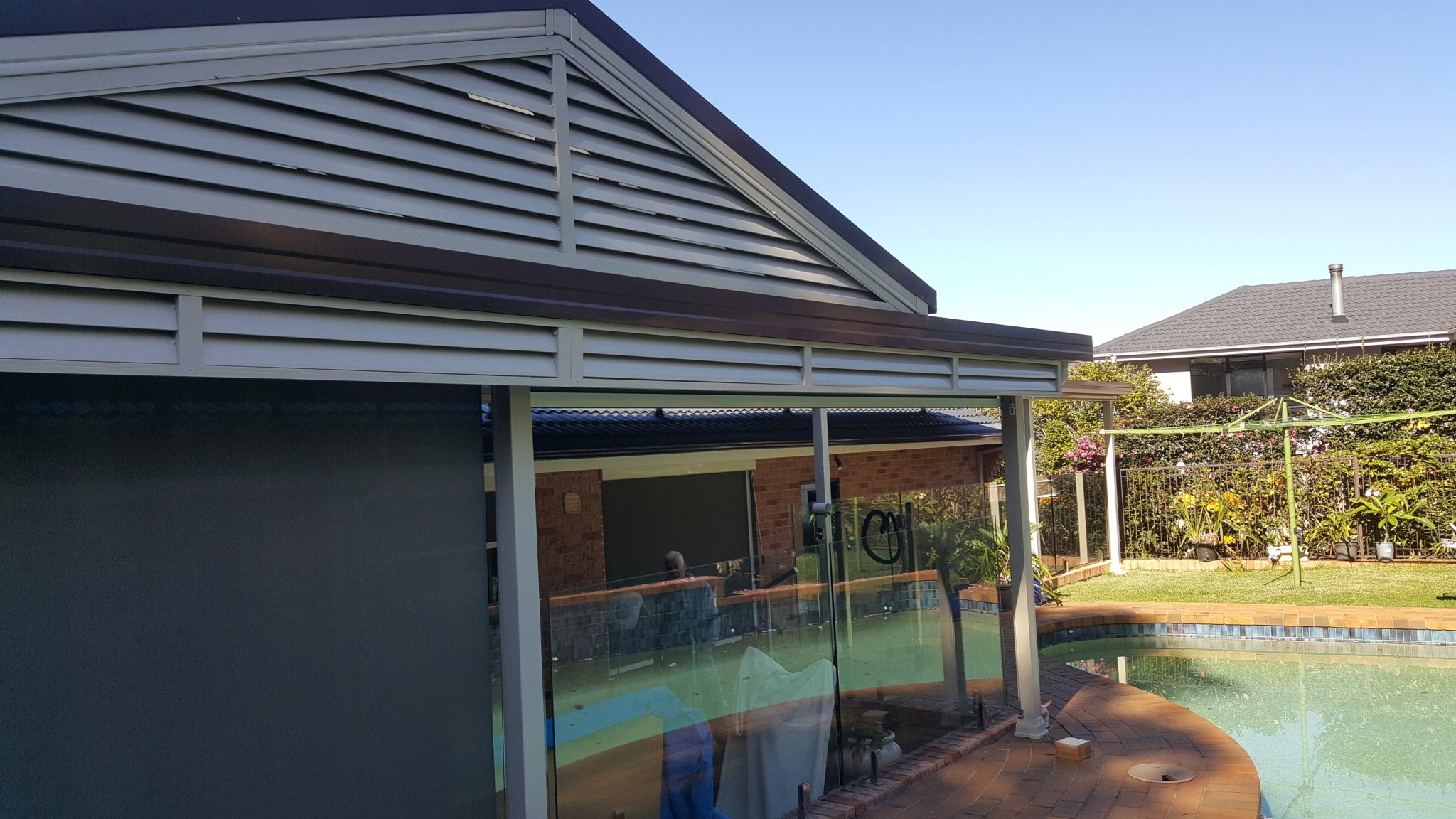 Privacy Louvre Gallery | Outdoor Louvres & Screens
